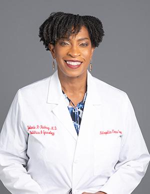 Dr. Yolande Robertston-Hackney | OBGYN in Germantown, MD